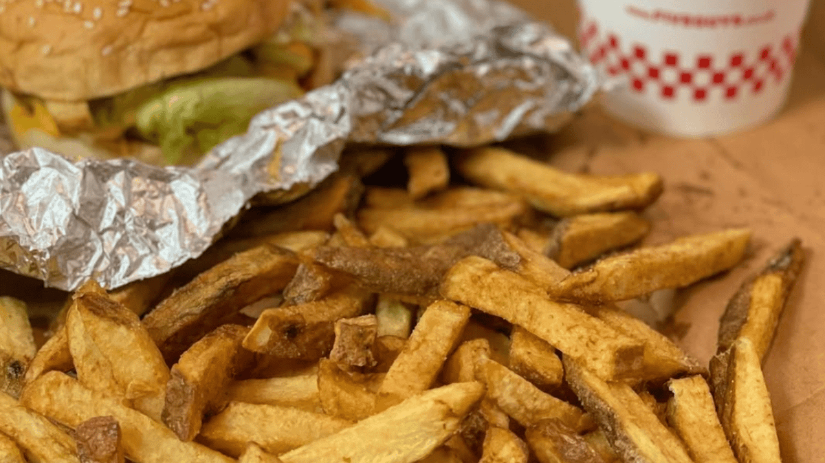 Five Guys owner explained real reason they always give customers so ...