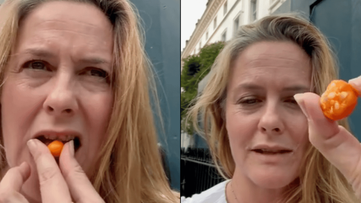 Alicia Silverstone shares health update after sparking fears when ...