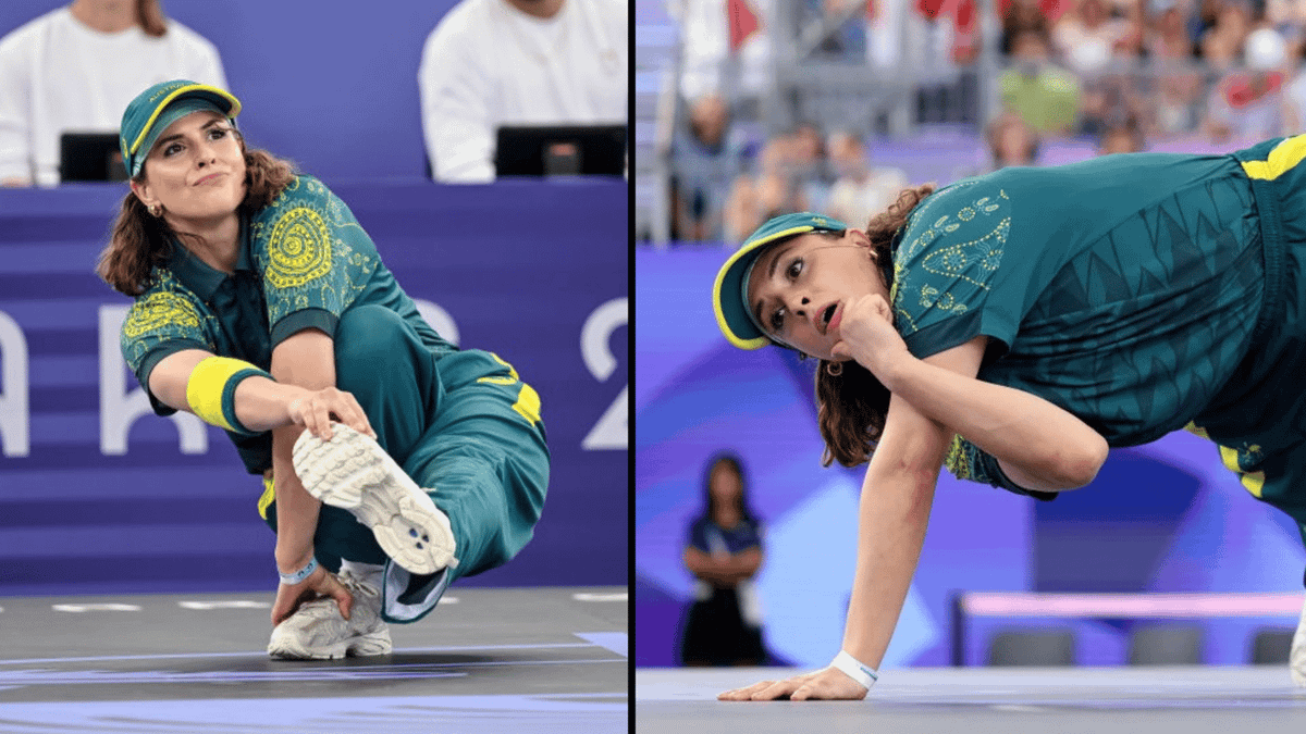 Olympics star Raygun hits out at breakdancing being dropped from games ...