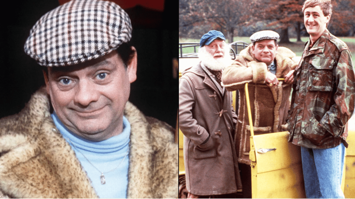 David Jason to return to our screens for Only Fools and Horses ...