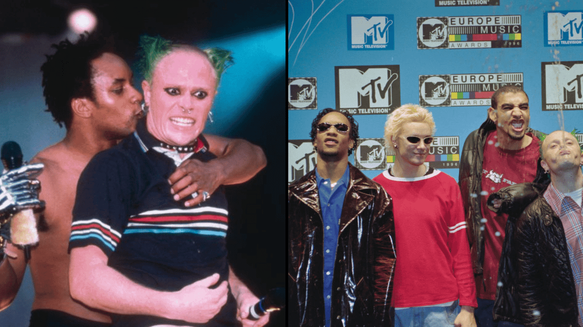 The Prodigy change lyrics to 'Smack My B***h Up' 26 years after song ...