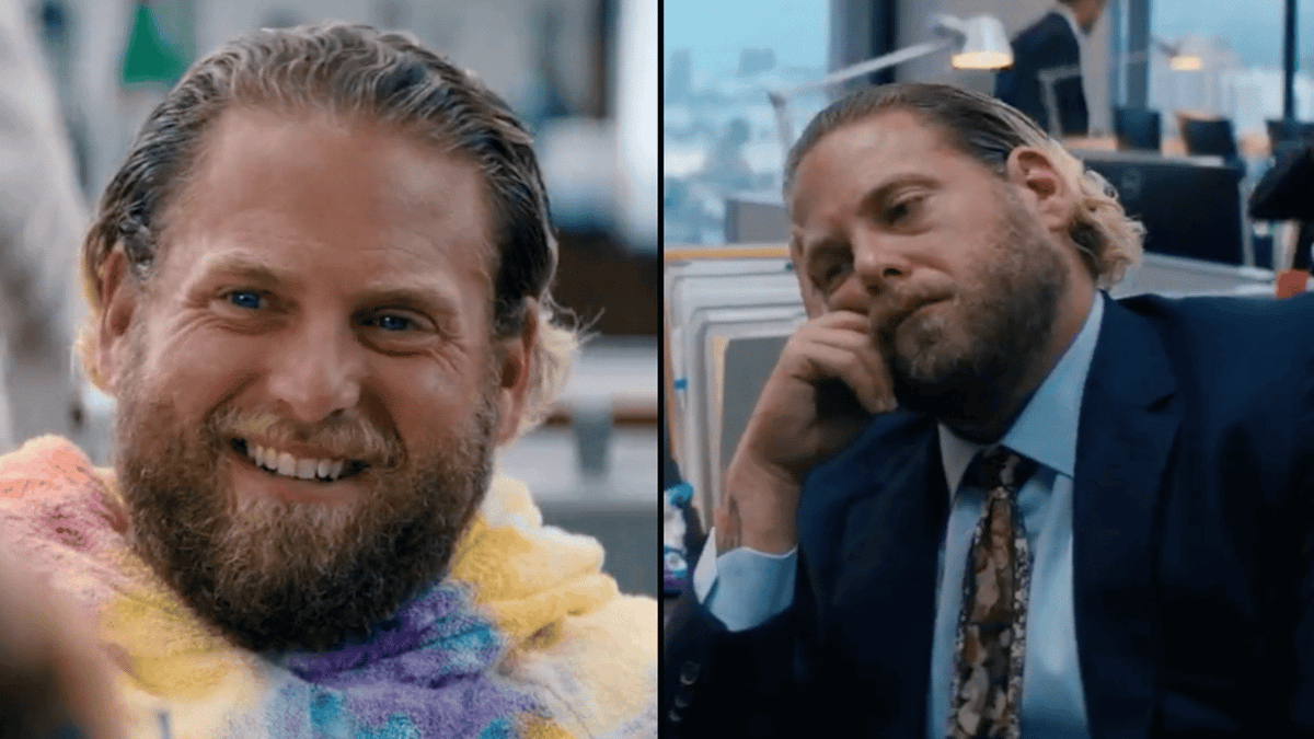 Fans think Jonah Hill 'is back' as Netflix drop trailer for 'hilarious ...