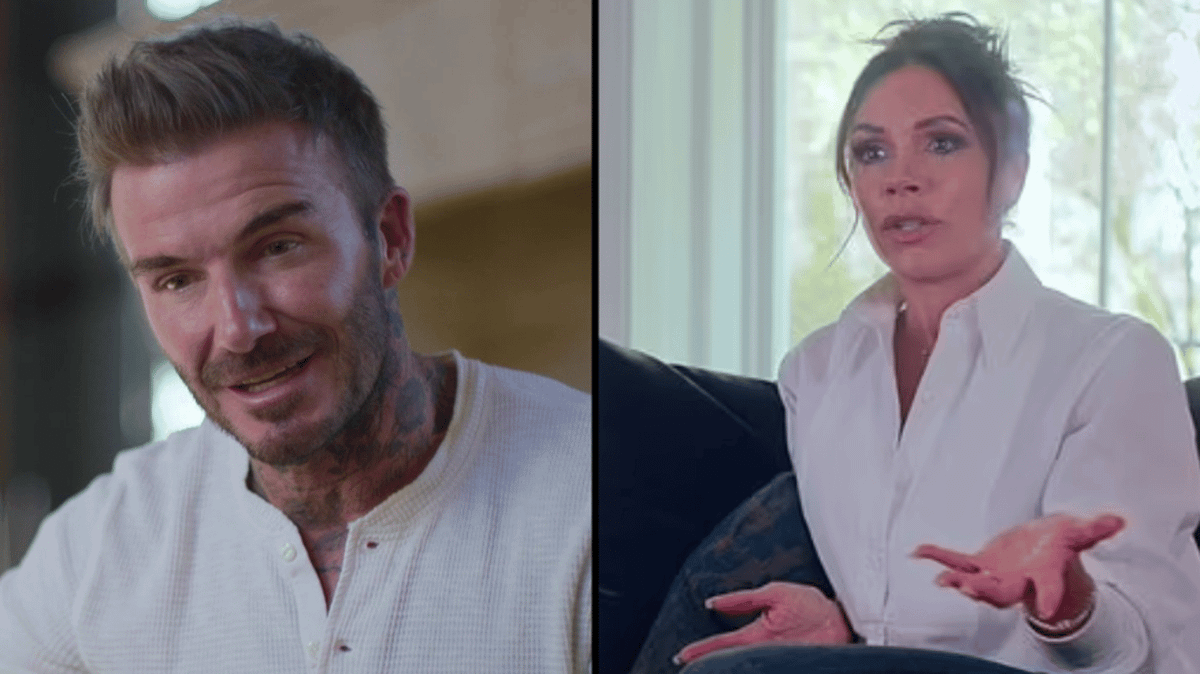 Netflix producer shares key difference between interviewing David and ...