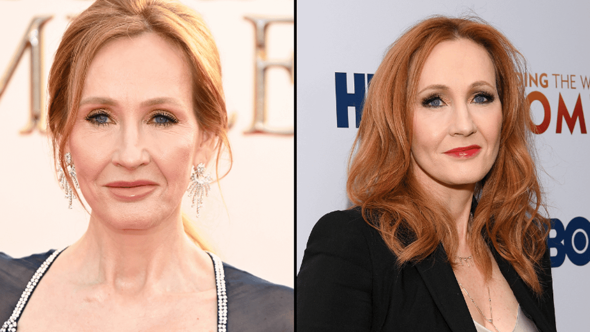 Harry Potter author JK Rowling hits out at former colleagues and ...