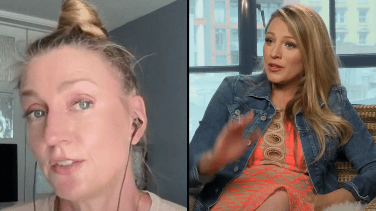 Reporter who shared 'uncomfortable' Blake Lively interview has sent a ...
