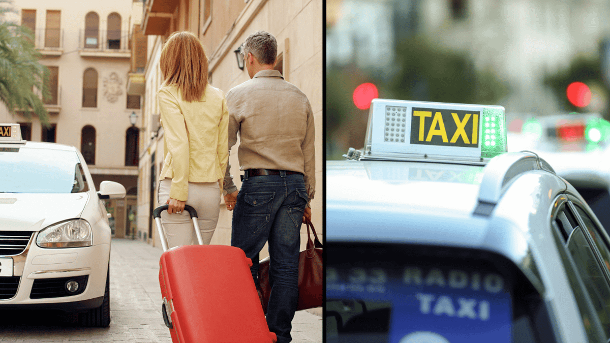 £500 Spanish taxi warning issued by UK Foreign Office