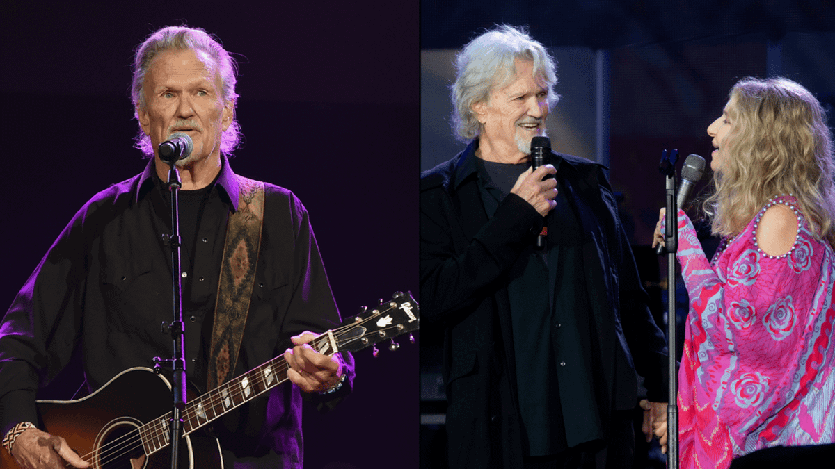 Tributes pour in as legendary country music star and actor Kris ...