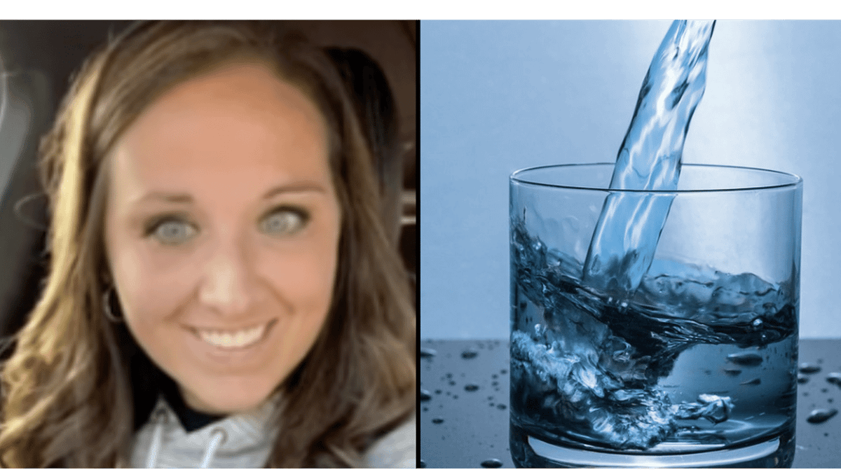 Indiana woman Ashley Summers dies after drinking too much water at once
