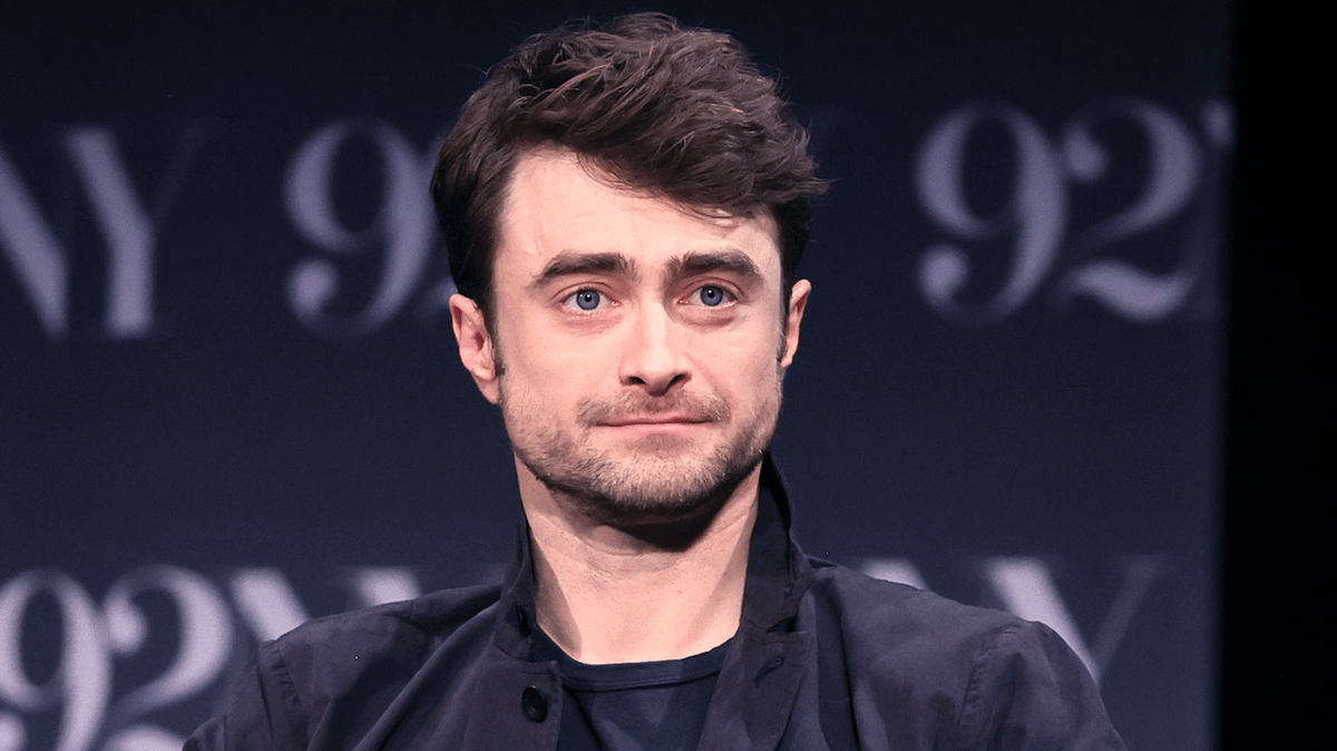 Daniel Radcliffe explains moment he stopped drinking after becoming ...