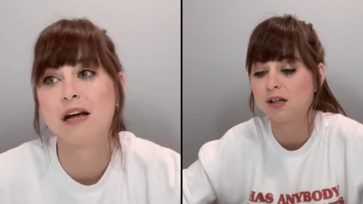 Riley Reid gets emotional as she shares the personal cost of being an ...