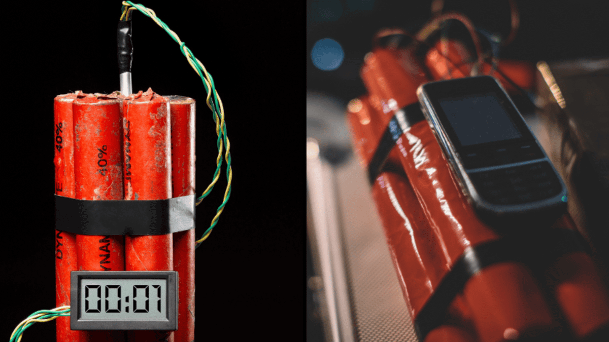 Man faces two years in prison after putting 12kg of dynamite in friend ...