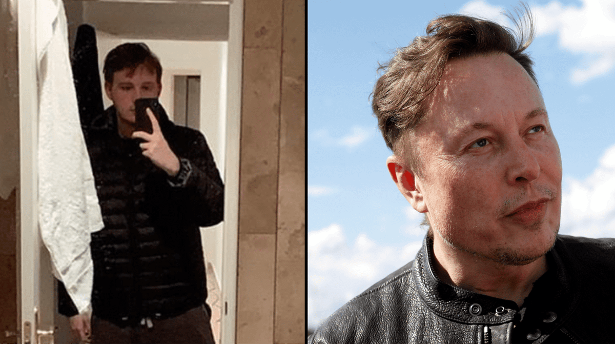 Brit faces 70 years in prison after admitting to hacking Elon Musk's ...