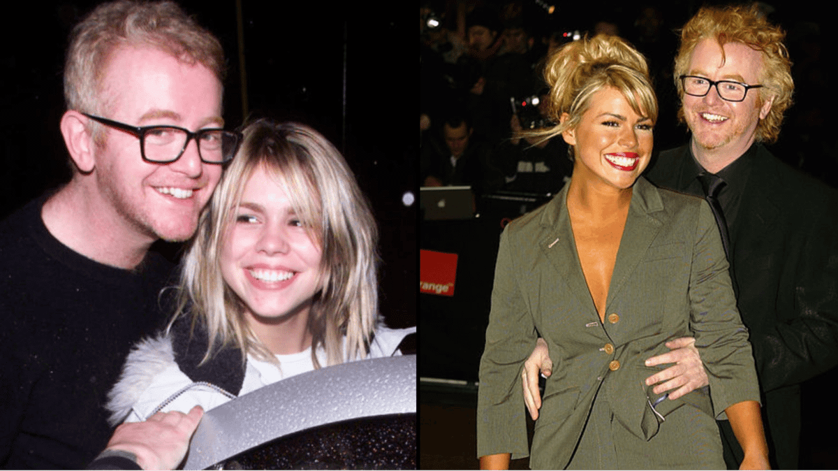 Chris Evans admitted he’s still close with Billie Piper 20 years after ...