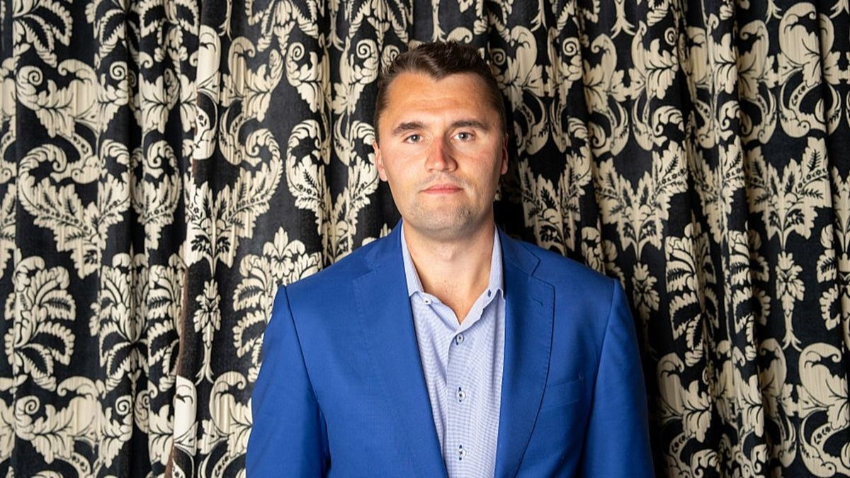 News website 'paid Etsy witches' to 'curse' Charlie Kirk before shooting
