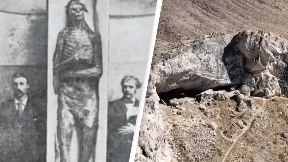 Mystery Behind 9 foot tall People Archaeologists Say They Discovered Mystery Behind 9 foot tall People Archaeologists Say They Discovered