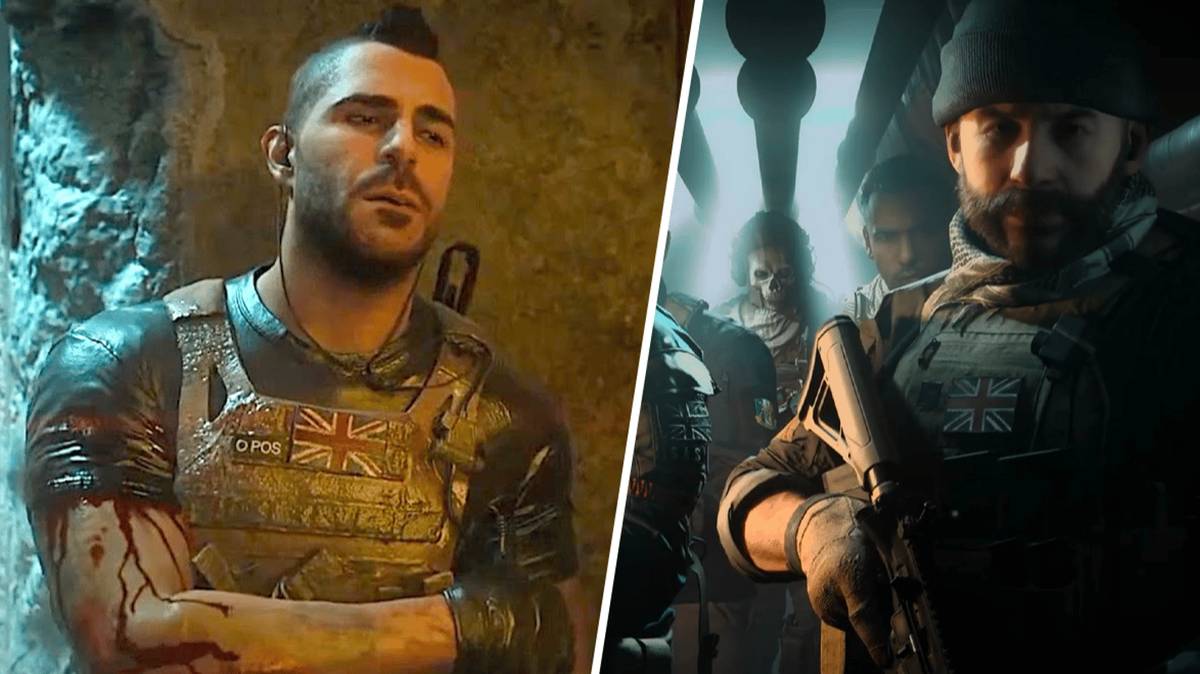 Call Of Duty How Did Modern Warfare Soap Get His Nickname Call Of Duty How Did Modern Warfare Soap Get His Nickname