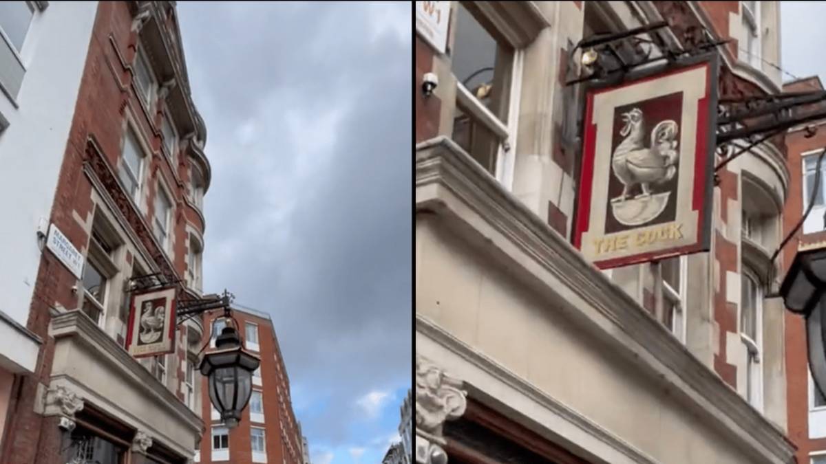 American Leaves Brits Furious After Complaining About rude Pub Names american-leaves-brits-furious-after-complaining-about-rude-pub-names