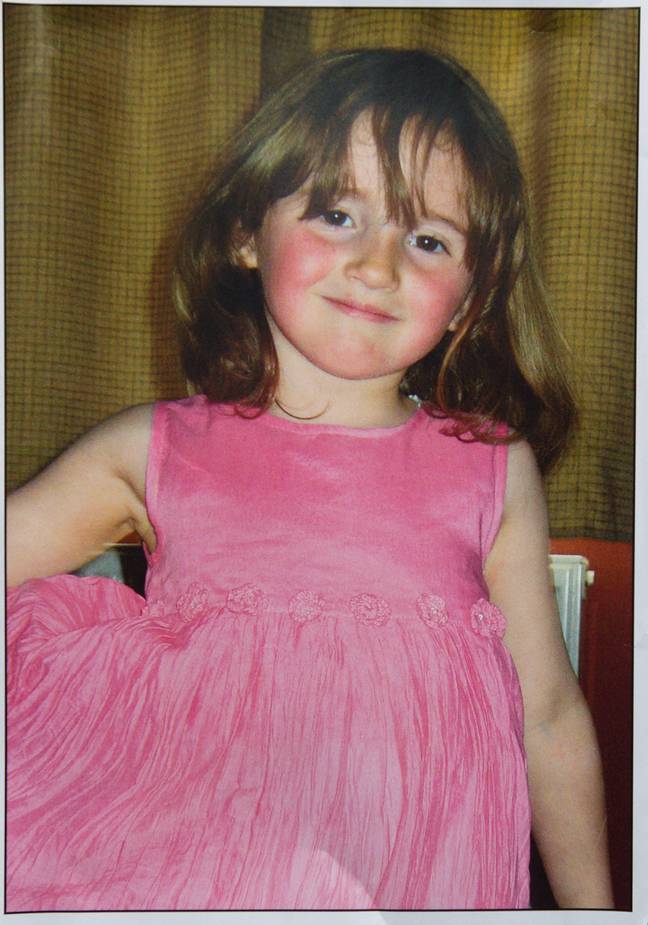 April Jones' mum and sister recall final time they saw her before she ... April Jones' mum and sister recall final time they saw her before she ...