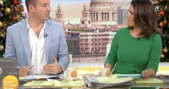 Martin Lewis Explains How Much It Will Cost To Keep Christmas Tree martin-lewis-explains-how-much-it-will-cost-to-keep-christmas-tree