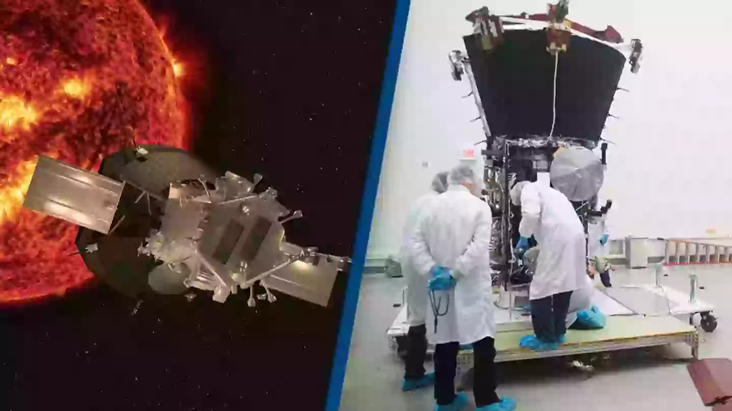 Fastest Object Ever Made Survives Record Breaking Journey In Space In