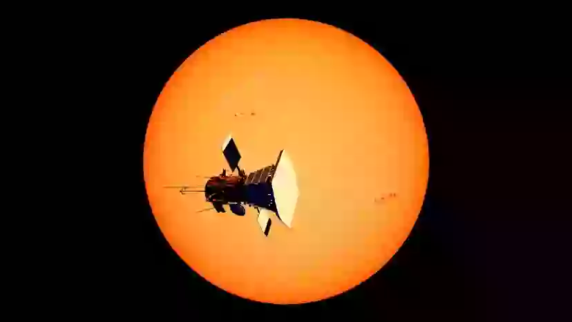 Fastest Object Ever Made Survives Record Breaking Journey In Space In