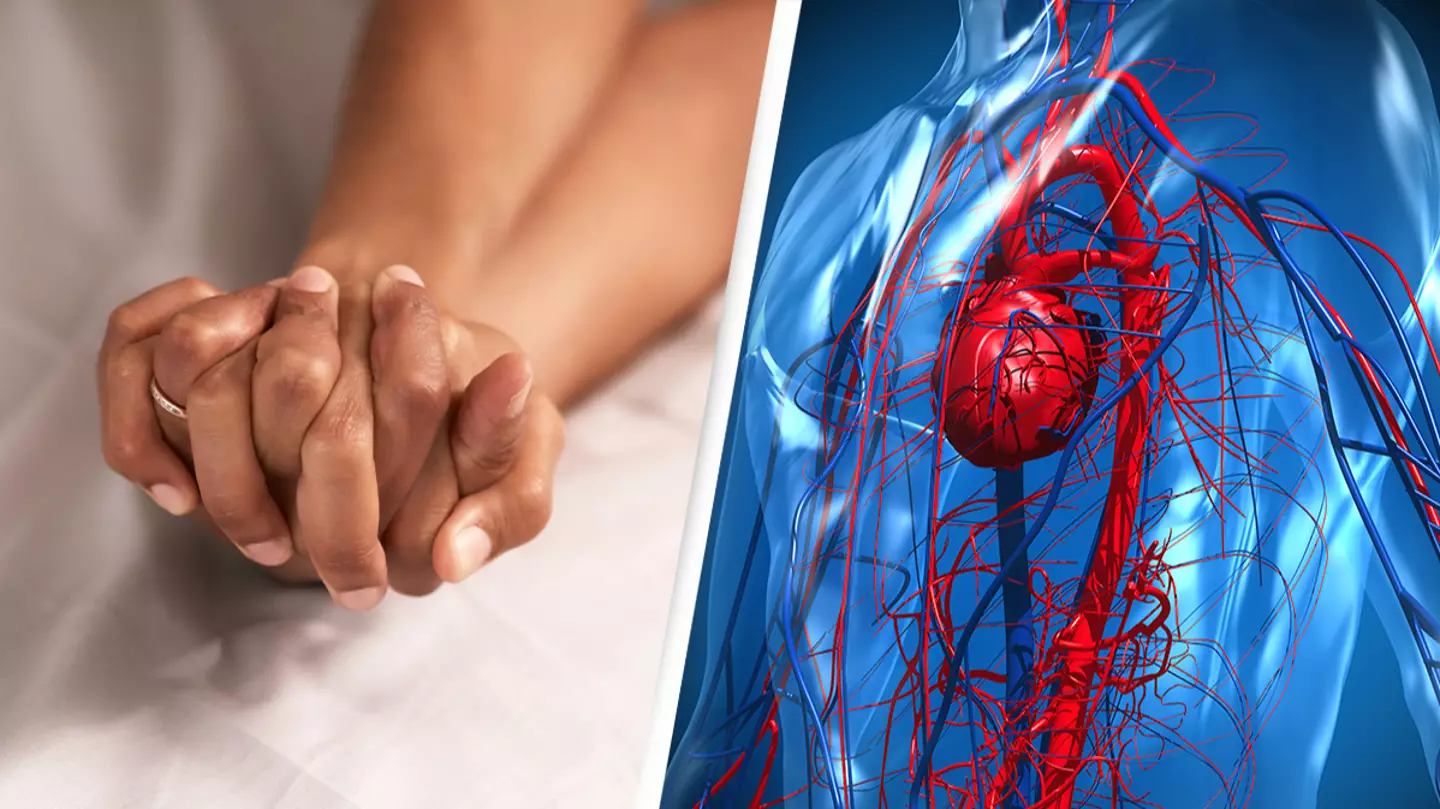 Scientists Reveal How Much Sex Is ‘too Much And Why It Can Have Detrimental Effects On Your Health