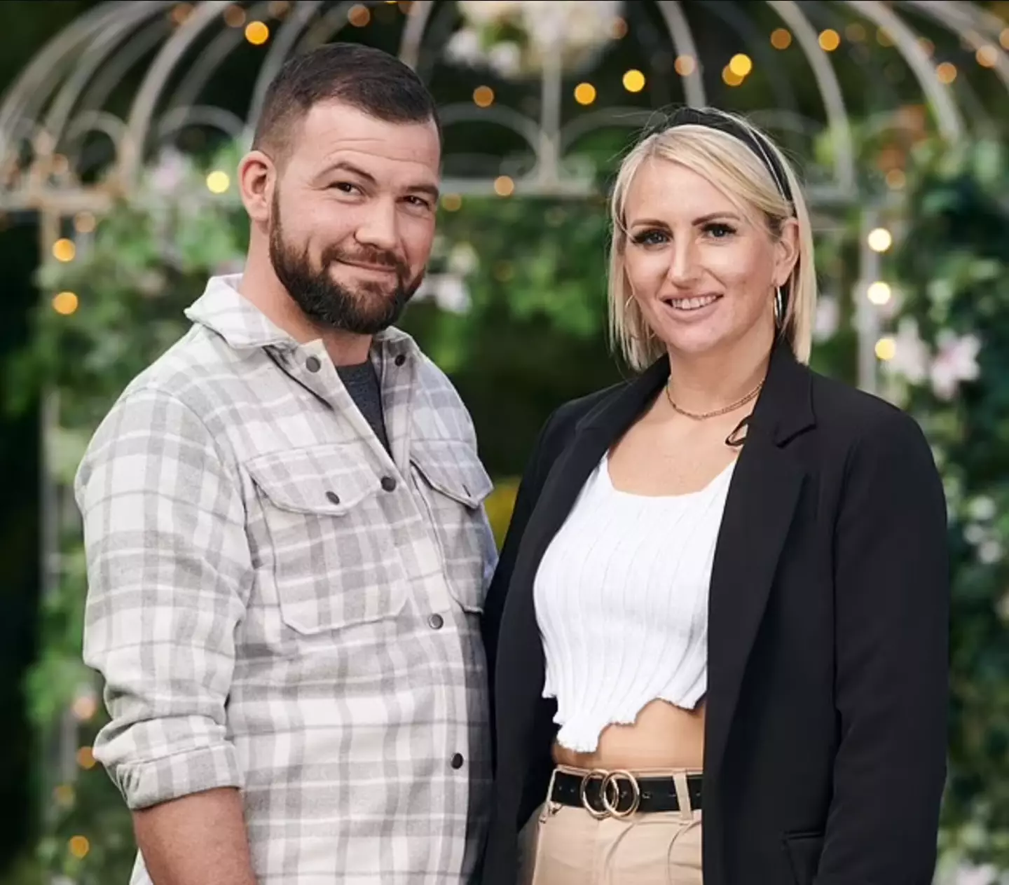 Open House The Great Sex Experiment Couple Share What It Was Really
