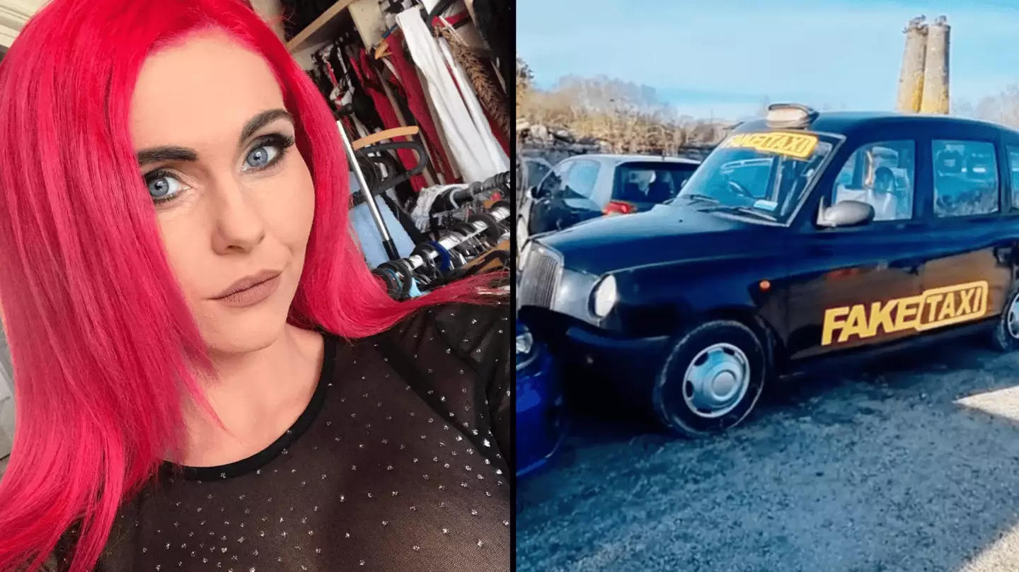Adult Star Who Appeared On Fake Taxi Reveals Surprising Thing She Was adult-star-who-appeared-on-fake-taxi-reveals-surprising-thing-she-was