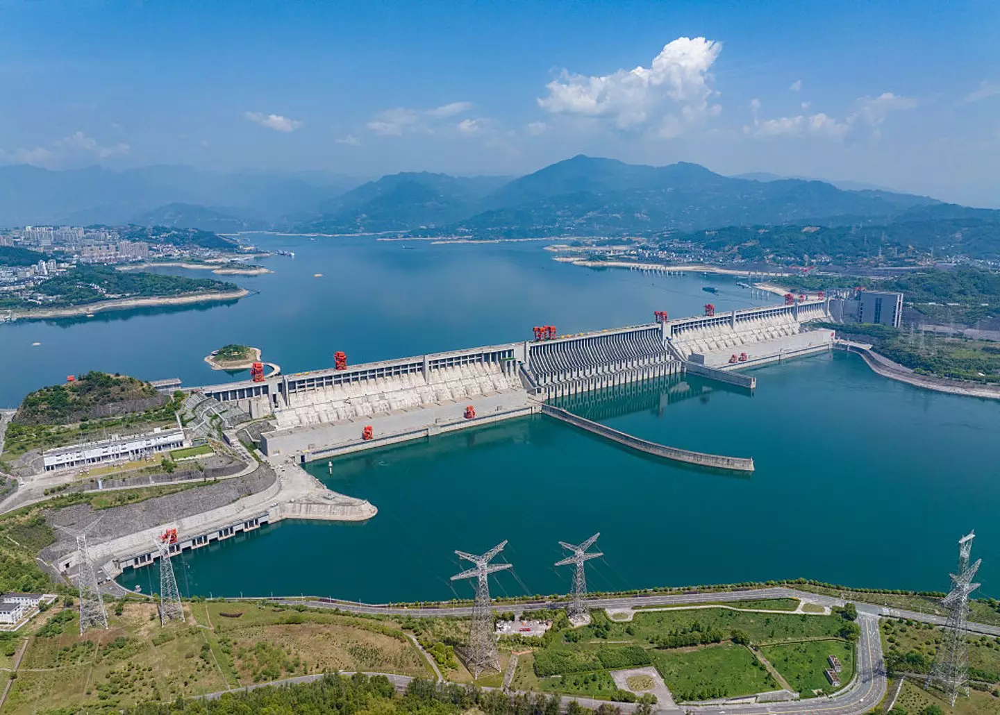 NASA Confirm China s Three Gorges Dam Could Make Every Day Longer As It NASA Confirm China s Three Gorges Dam Could Make Every Day Longer As It