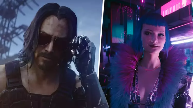 Cyberpunk 2077 Multiplayer Rpg Announced Will Let You Explore Night City With Friends